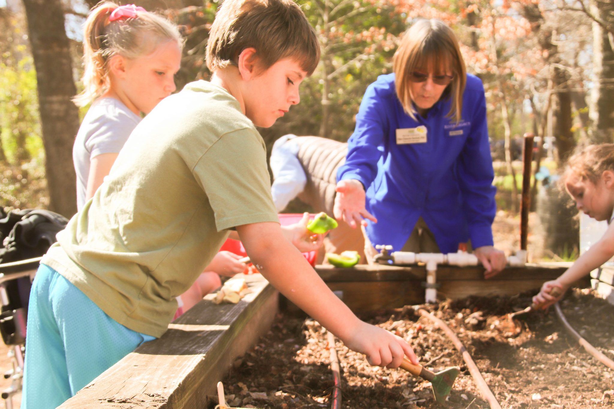 Nature Notes – River Legacy Foundation